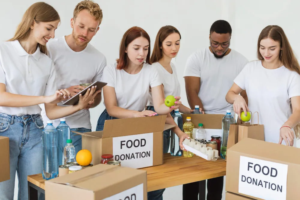 CSR & Donation Program in India | Maxicom